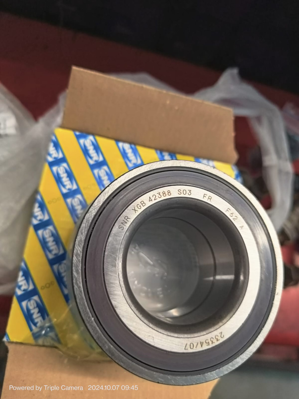 Замена подшипника ступичного пежо 308 — Peugeot 308 SW (2G), 1,6 л ...