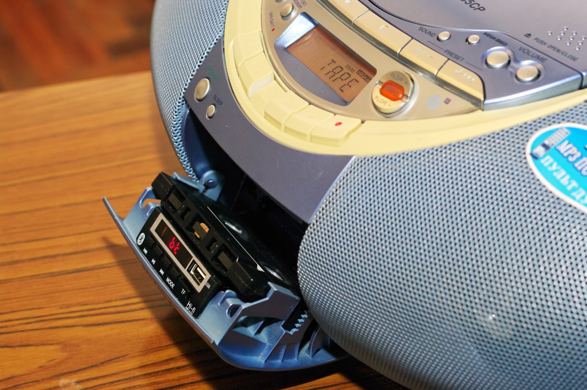 SONY CFD-S35CP — DRIVE2