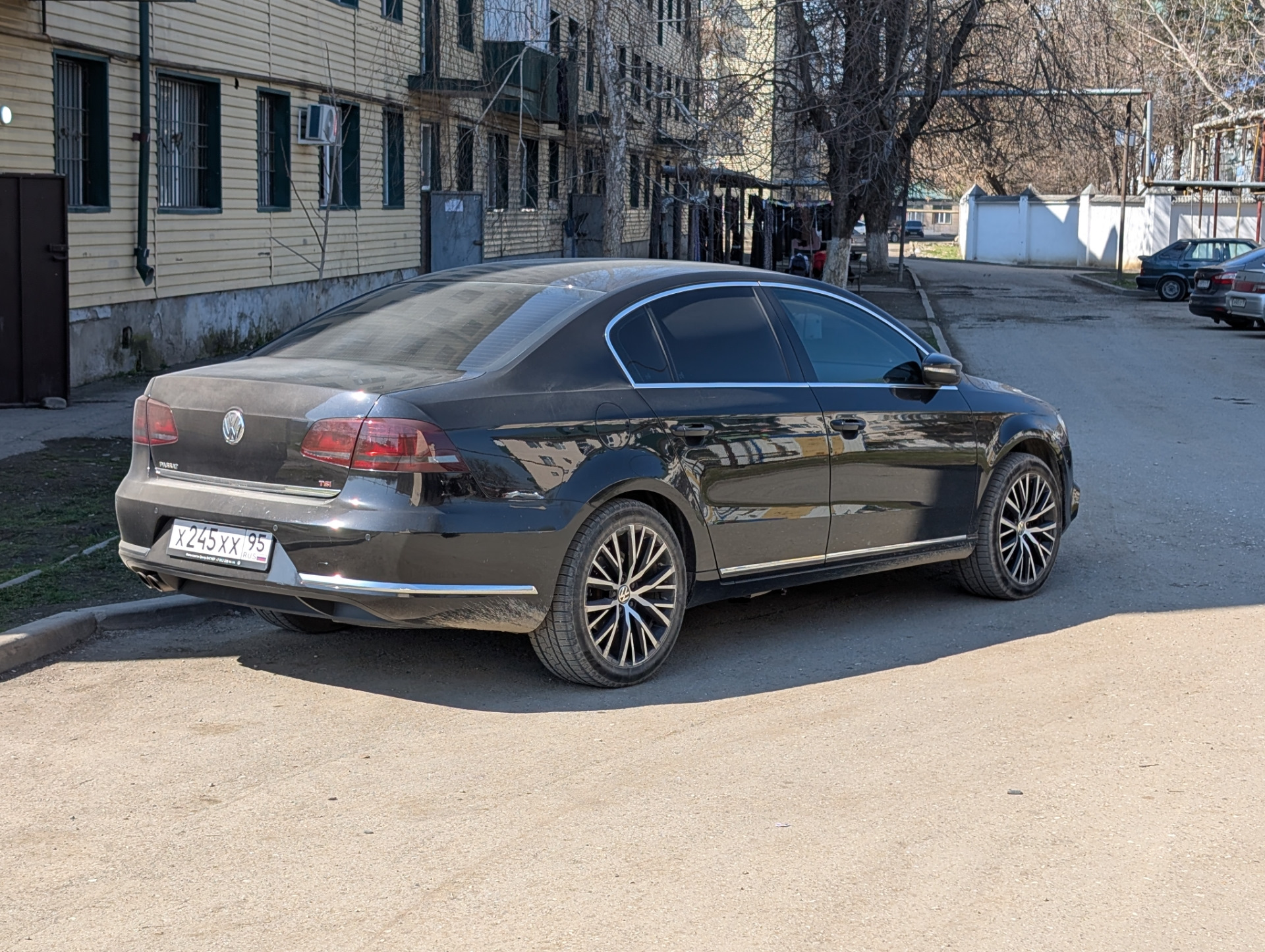 Температура Масла 1.8 TSI Passat B7, кто что думает? — Volkswagen Passat B7, 1,8 л, 2012 года ...
