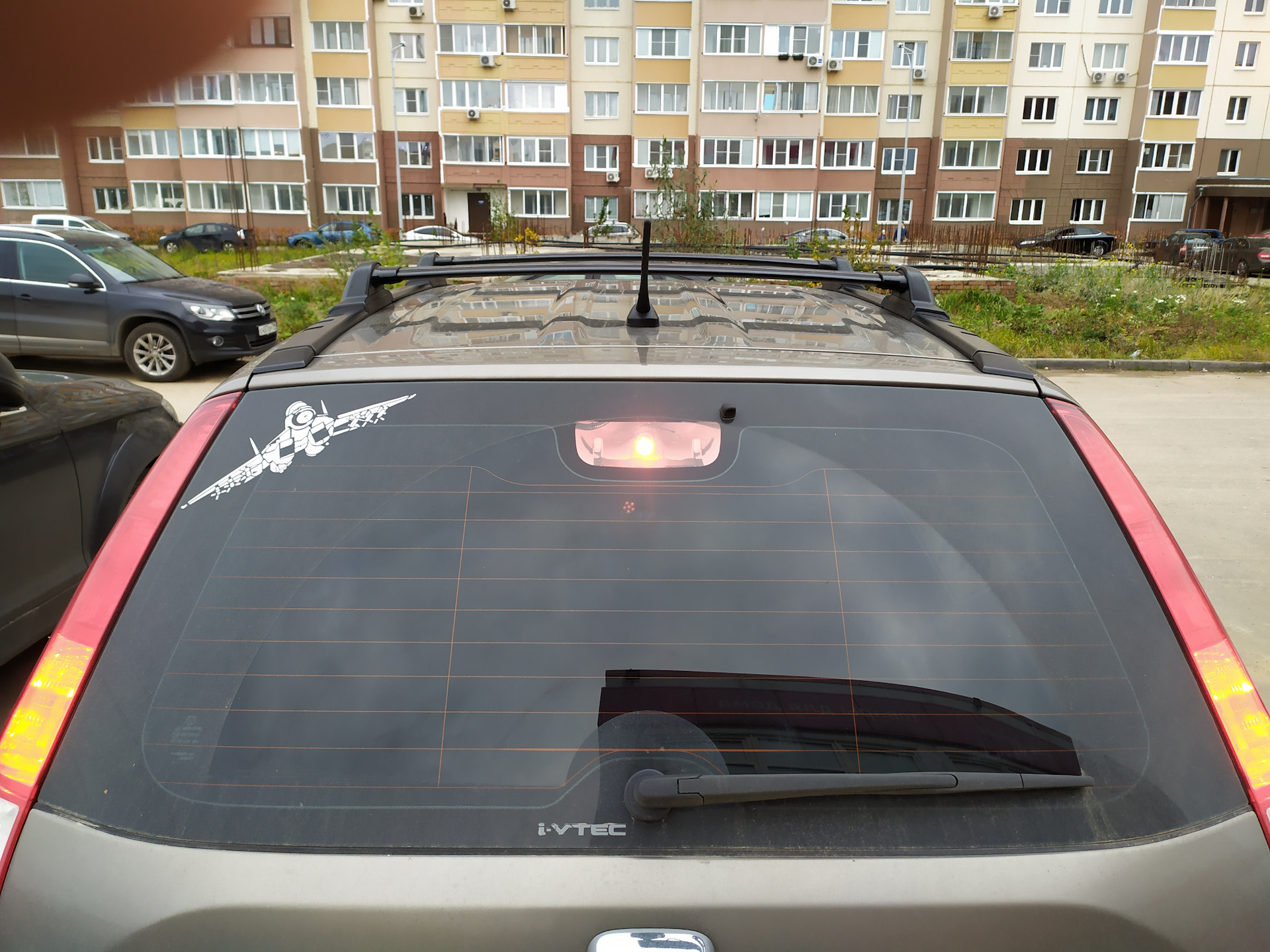 Радиатор CVT — Mitsubishi Outlander (3G), 2,4 л, 2013 года | расходники ...