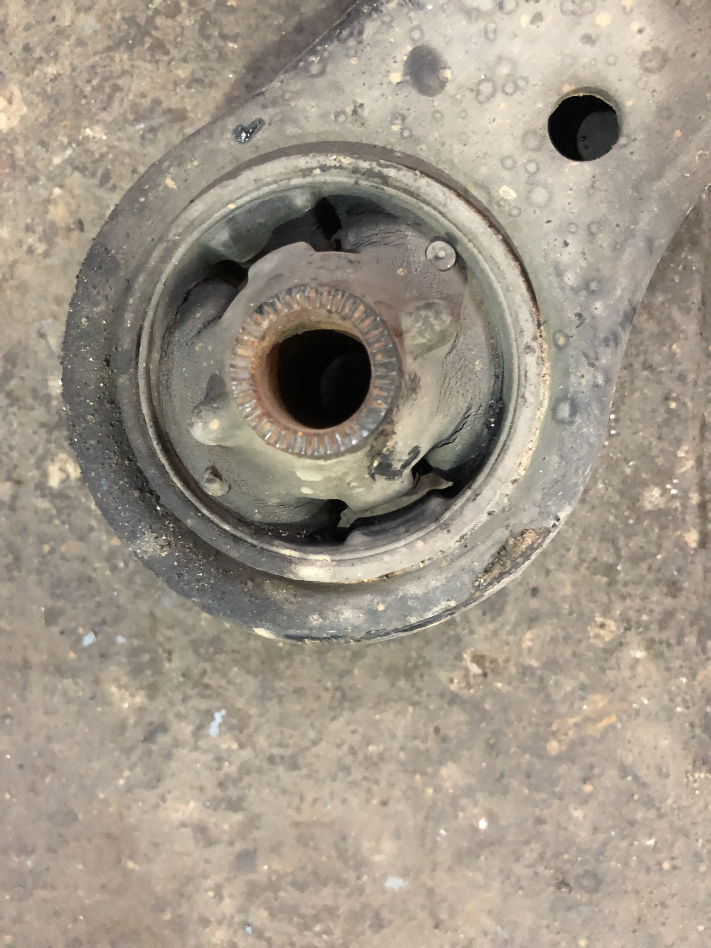 Небольшое ТО, развал и переобувк — Toyota Camry (XV40), 3,5 л, 2006 ...