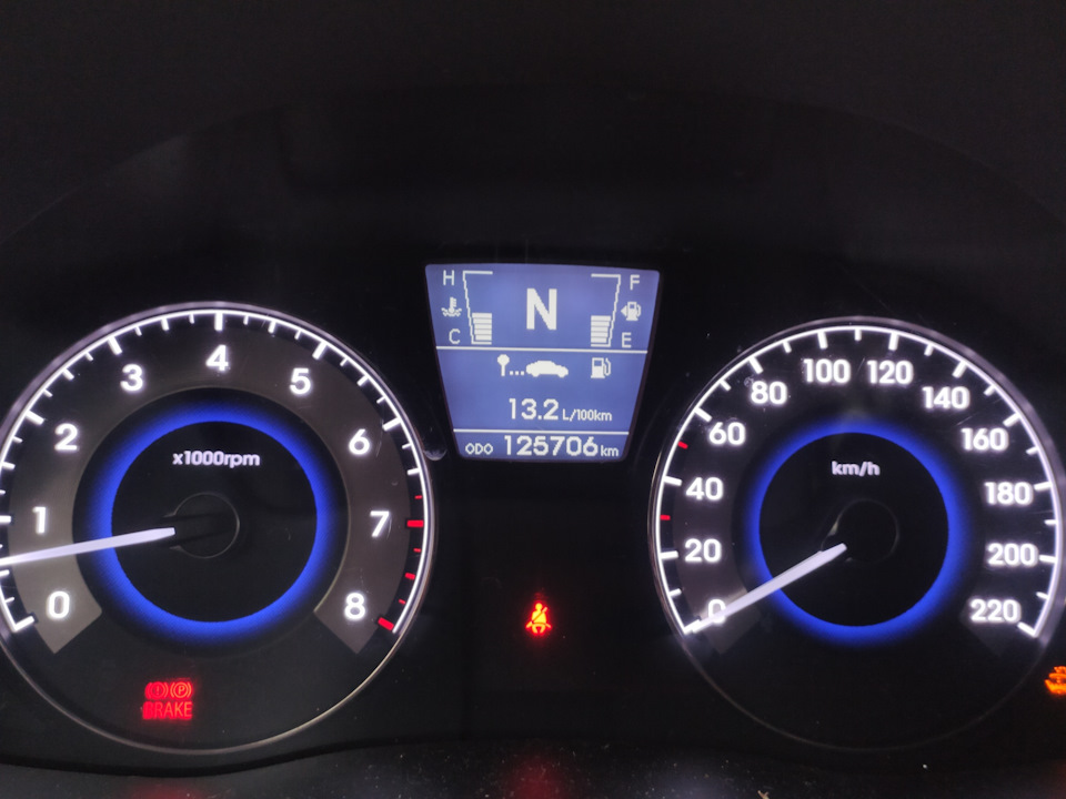 Денсо XUH22TT НЕ рекомендую! — Hyundai Solaris, 1,6 л, 2011 года ...