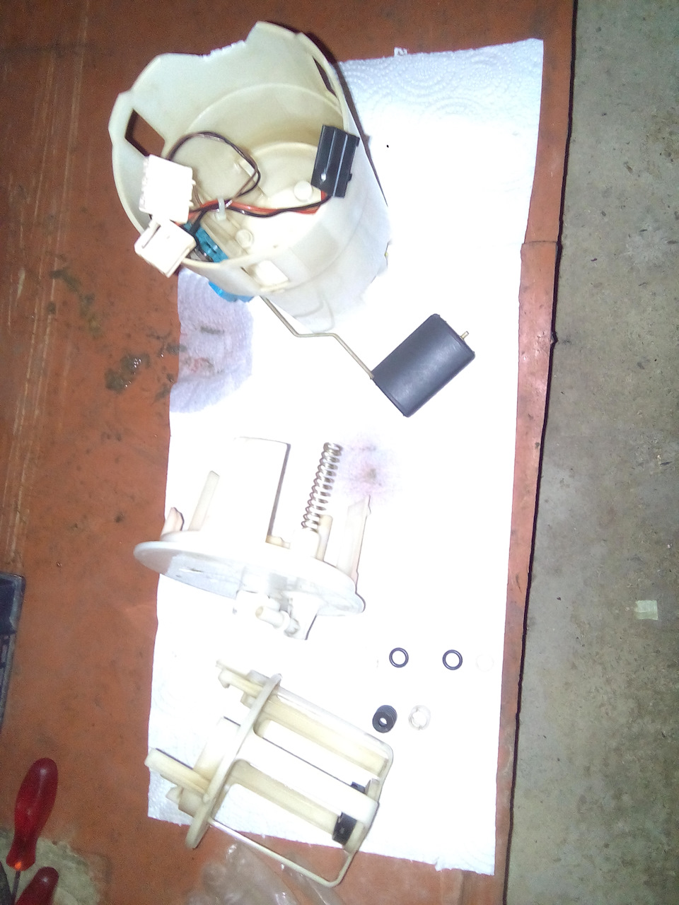 2561226020 Уплотнительное кольцо KIA HYUNDAI | Запчасти на DRIVE2