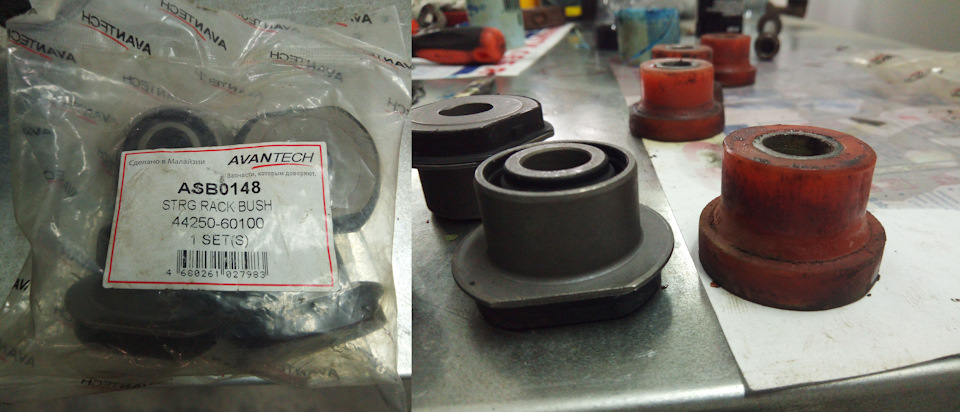 4425060100 Рейка рулевая с ГУР TOYOTA LEXUS | Запчасти на DRIVE2