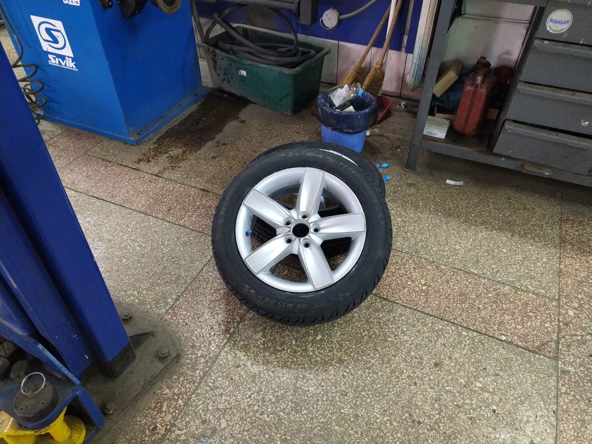 Обувь для машины на лето. — Skoda Fabia Combi Mk1, 1,4 л., 2007 года ...