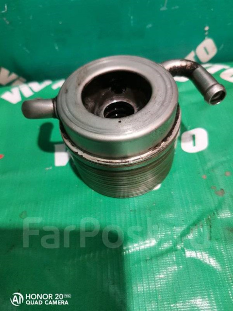 21311AA021 Охладитель масленный. / oil cooler compl SUBARU | Запчасти ...