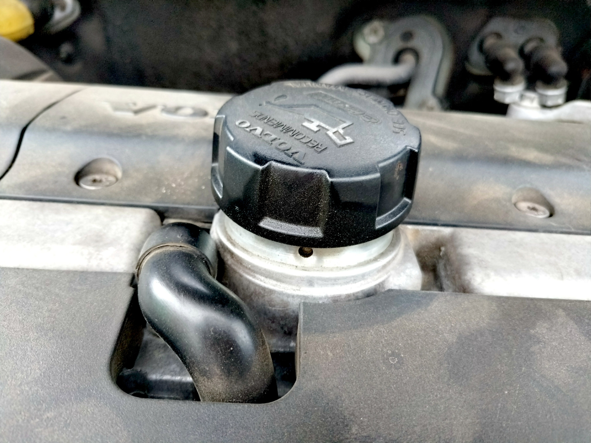 Вибрации НЕТ! Переборка привода и мелочи — Volvo S60 (1G), 2,4 л, 2007 ...