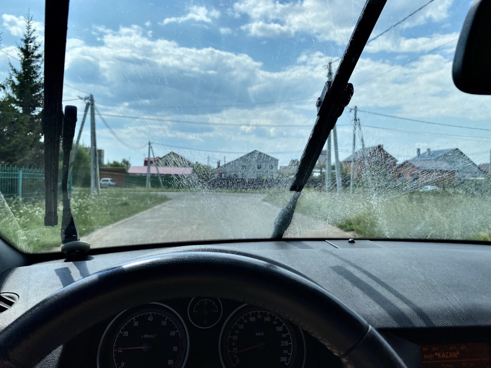 Веерные форсунки. — Opel Astra H, 1,6 л, 2012 года | аксессуары | DRIVE2