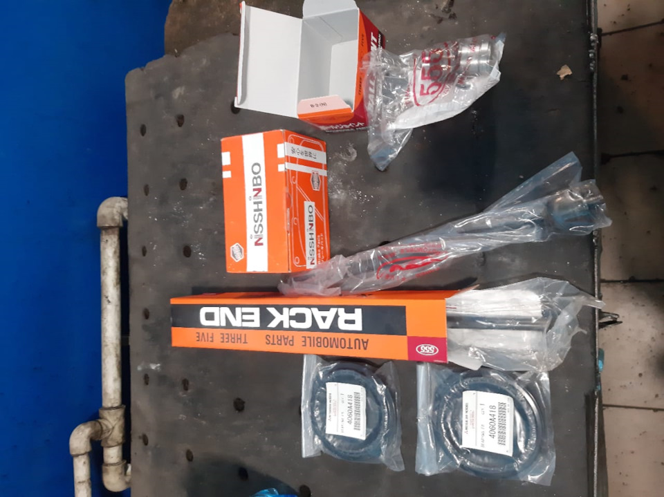 4060A418 ПОДШИПНИК СТОЙКИ ПОДВЕСКИ ПЕРЕДНЕЙ Mitsubishi | Запчасти на DRIVE2