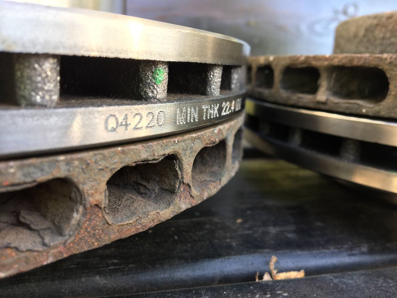 Первые запчасти для ремонта — Mitsubishi Galant (6G), 2 л, 1989 года ...