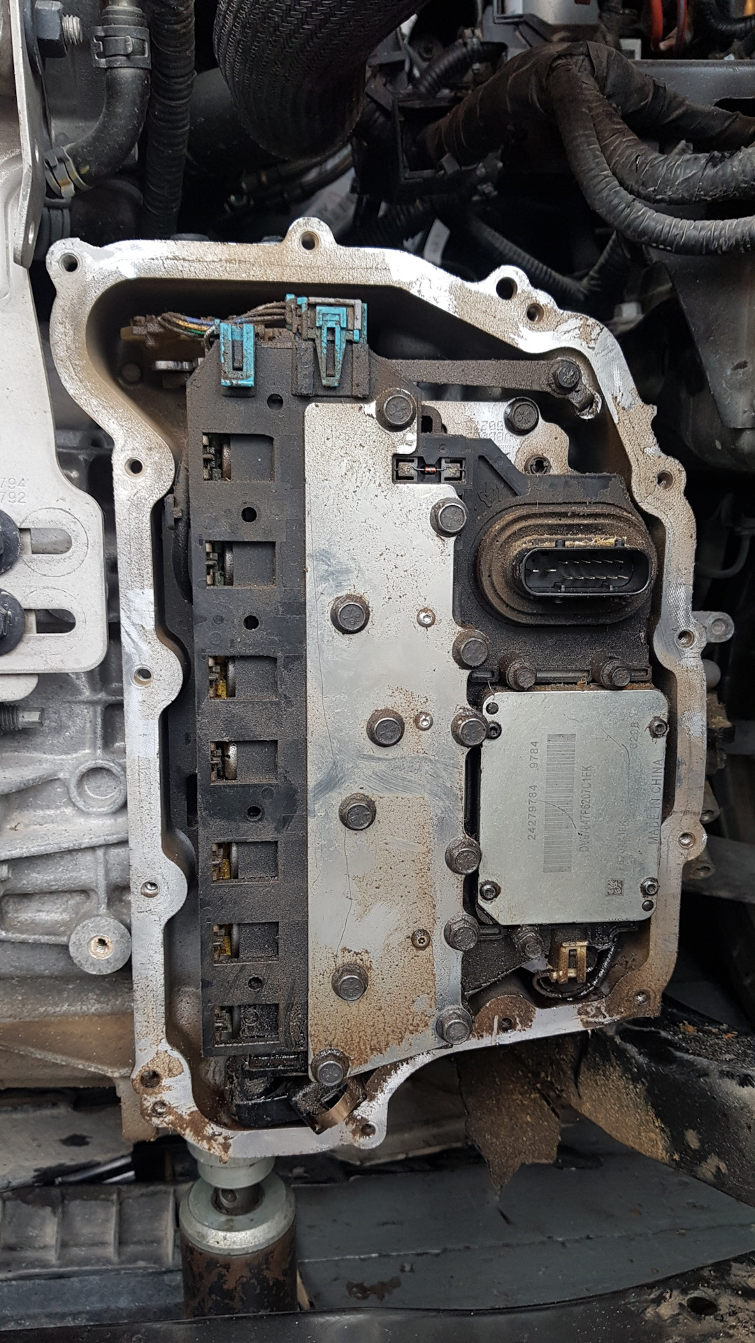 Якщо вам щось здалося по фото, то вам не здалося — Buick Encore, 1,4 л ...