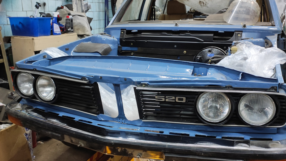 Продам M30 B25 L jet — BMW 5 series (E12), 3,5 л, 1977 года ...