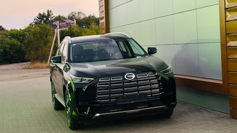 GAC GS4. Отзывы владельцев с фото — DRIVE2.RU