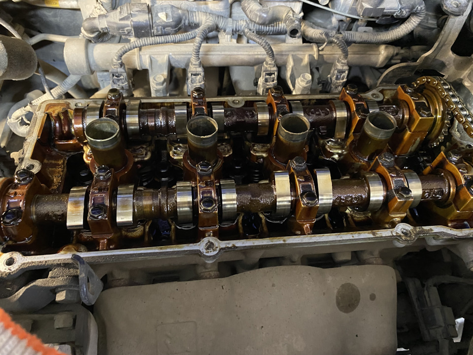 ГРМ — Hyundai Getz, 1,4 л, 2008 года | плановое ТО | DRIVE2