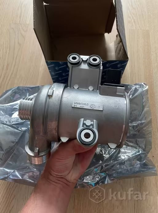 Помпа — больное место n55b30 — BMW 6 series (F13), 3 л, 2012 года ...