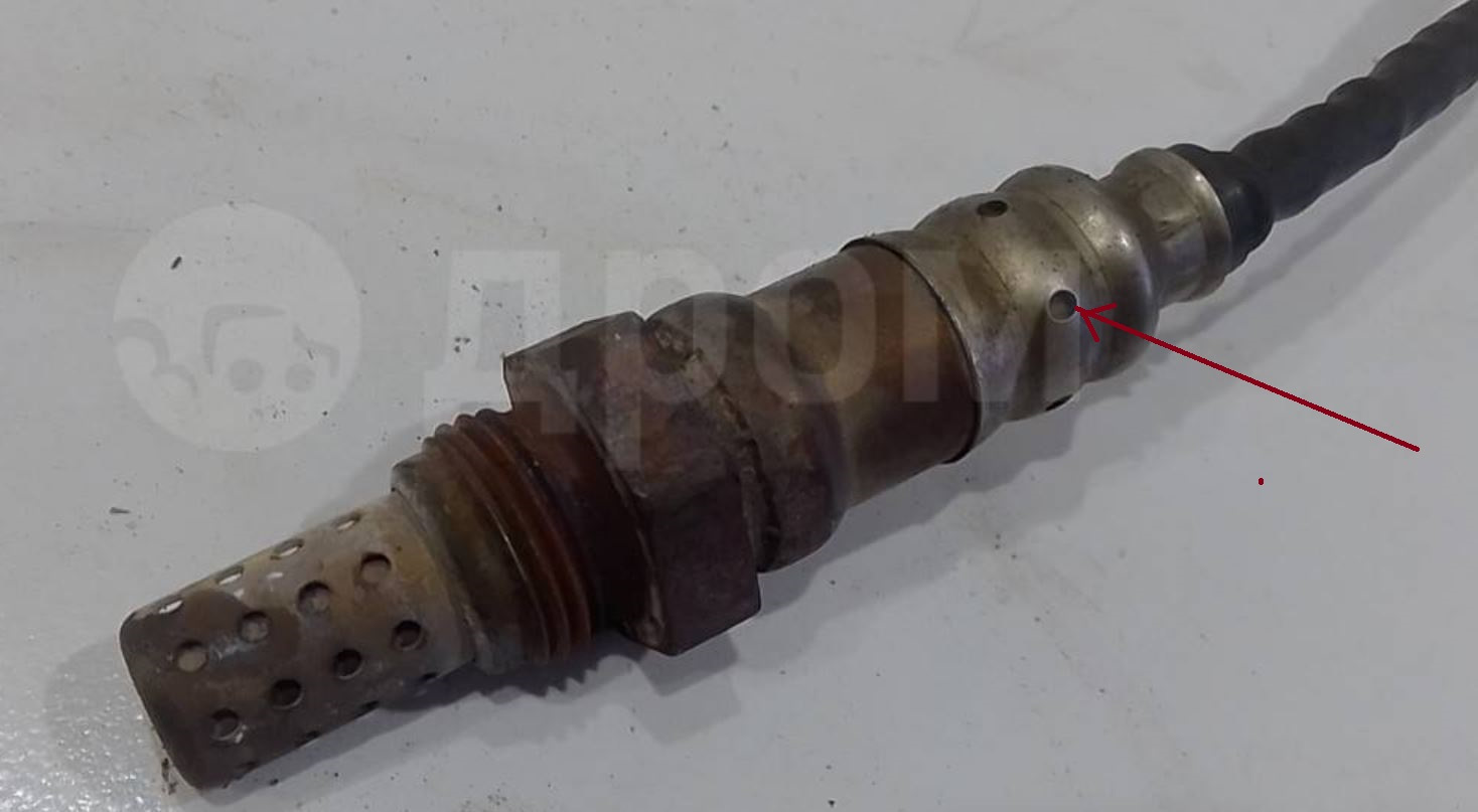 Разбираемся с датчиками кислорода — Geely Emgrand X7, 1,8 л, 2014 года ...