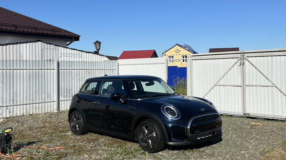 MINI Cooper Mk III 1.5 бензиновый 2021 | Night Fury на DRIVE2