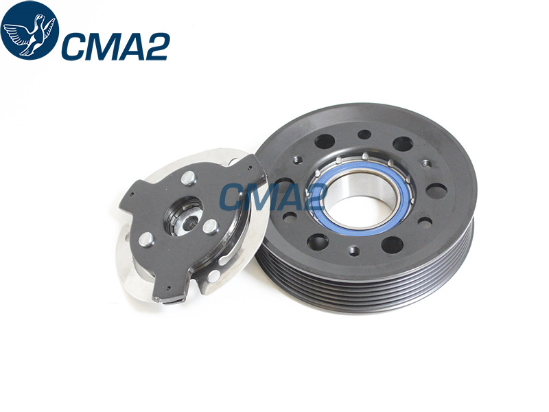 Шкив компрессора 5Q0820803E 5Q0820803G PXE14 (NSK подшипник) — CMA2 на ...