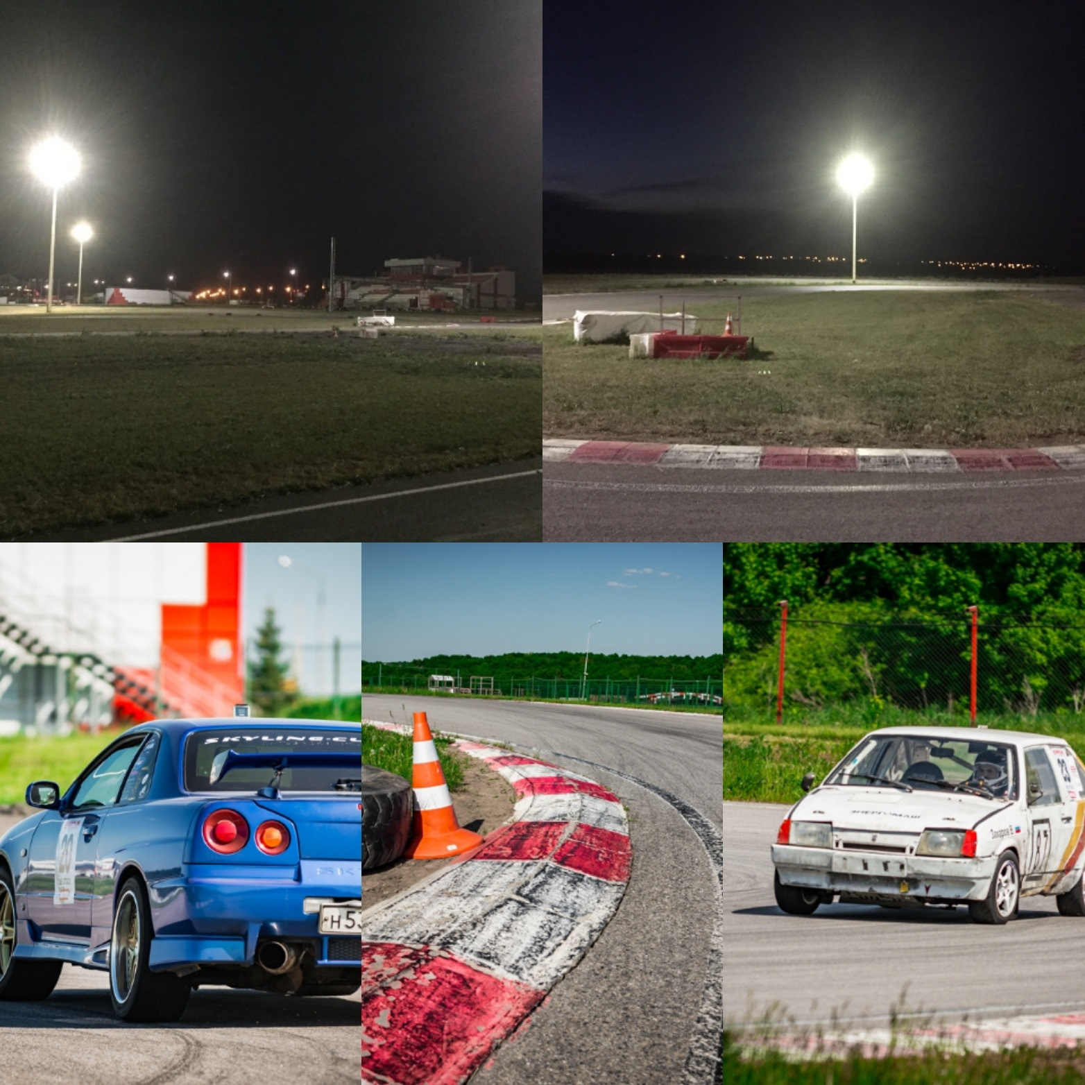 Time Attack. Motul series 20.07.19. Белгород. — Lada Калина Хэтчбек (2G), 1,6 л, 2014 года ...