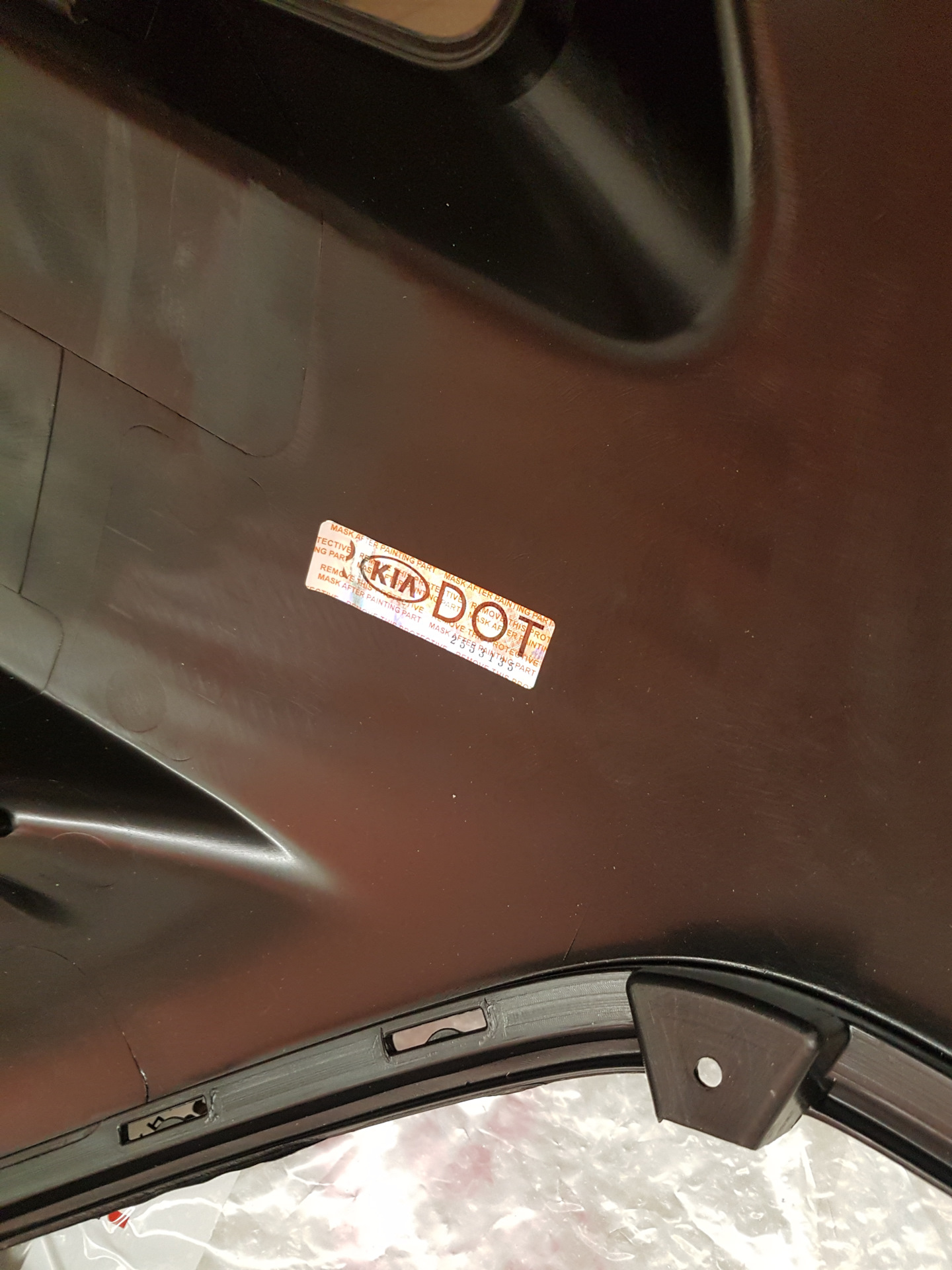 Раскошелился — KIA Rio (2G), 1,4 л, 2011 года | кузовной ремонт | DRIVE2