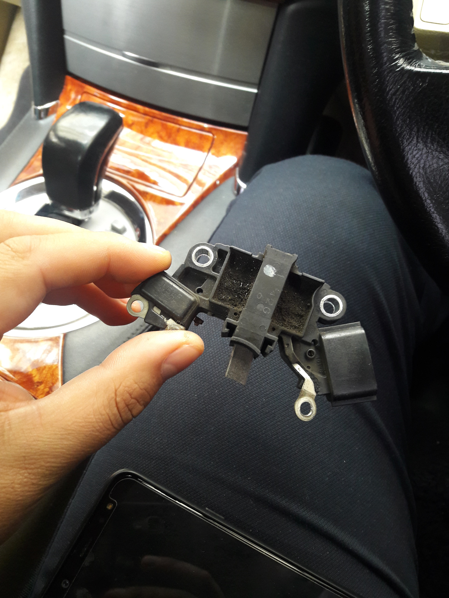 Как решить проблему с ENGINE SYSTEM SERVICE REQUIRED и BRAKE FAILURE ...