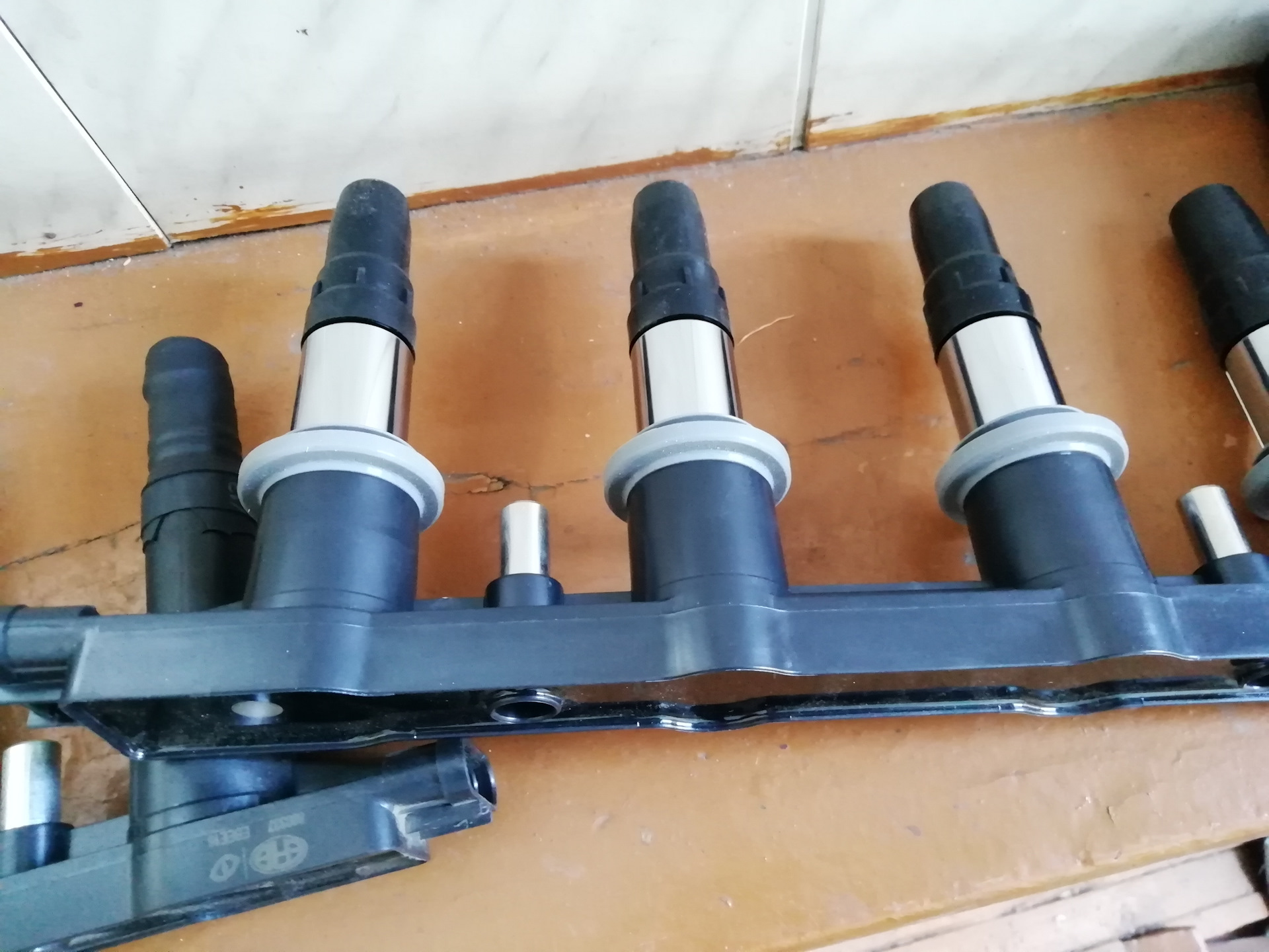 Аритмия ДВС (пропуски зажигания) — Chevrolet Orlando (1G), 1,8 л., 2012 ...