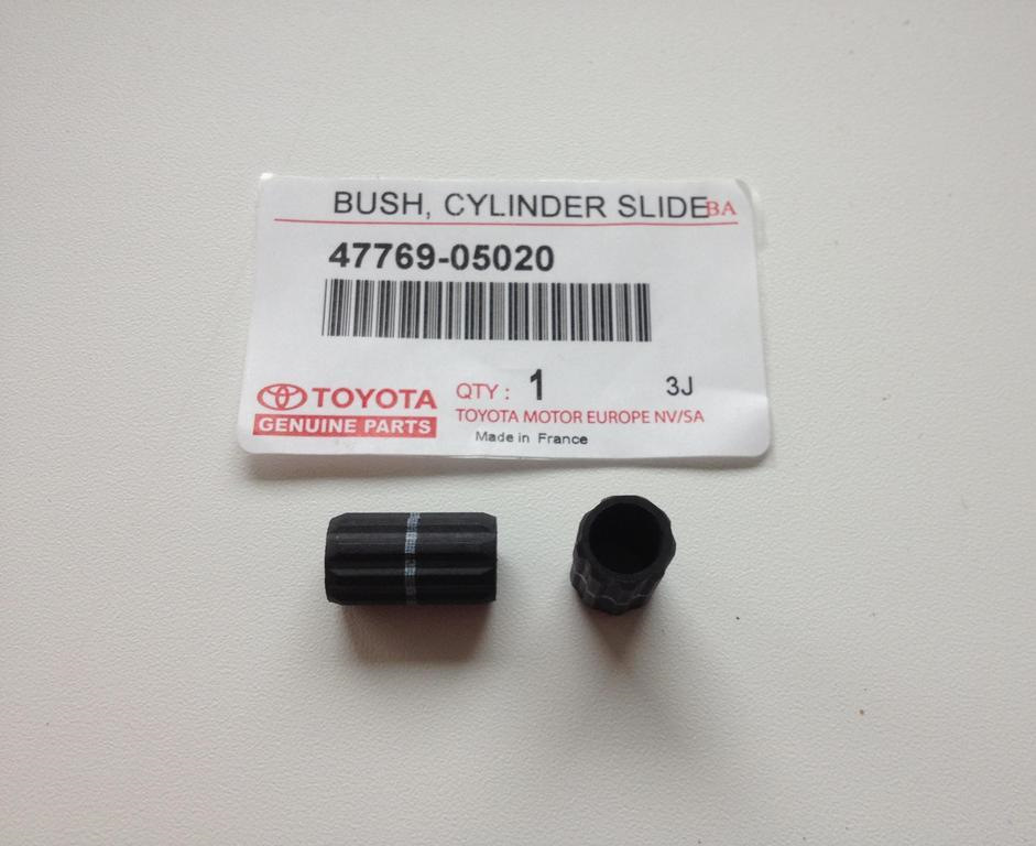 4776905020 Втулка TOYOTA LEXUS | Запчасти на DRIVE2