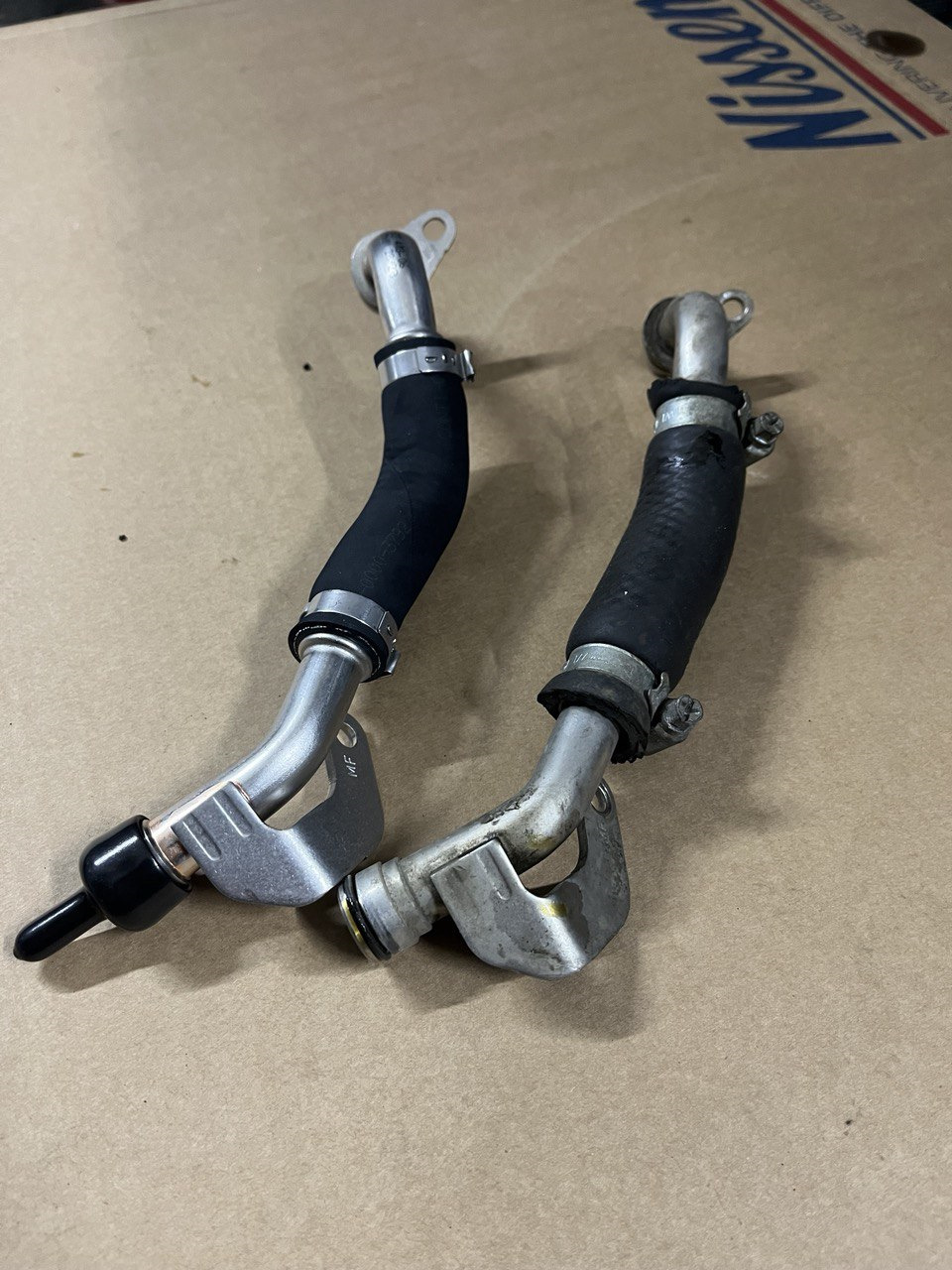 Замена цепей N55 — BMW X5 (F15), 3 л, 2014 года | плановое ТО | DRIVE2