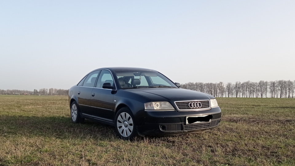 Кондиционер — Audi A6 (C5), 1,9 л, 1998 года | поломка | DRIVE2