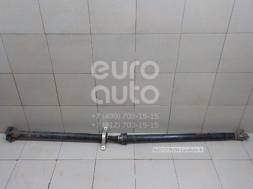 493002P100 Карданный вал в сборе KIA HYUNDAI | Запчасти на DRIVE2