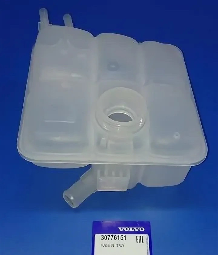 30776151 Бачок расширительный системы охлаждения Volvo | Запчасти на DRIVE2