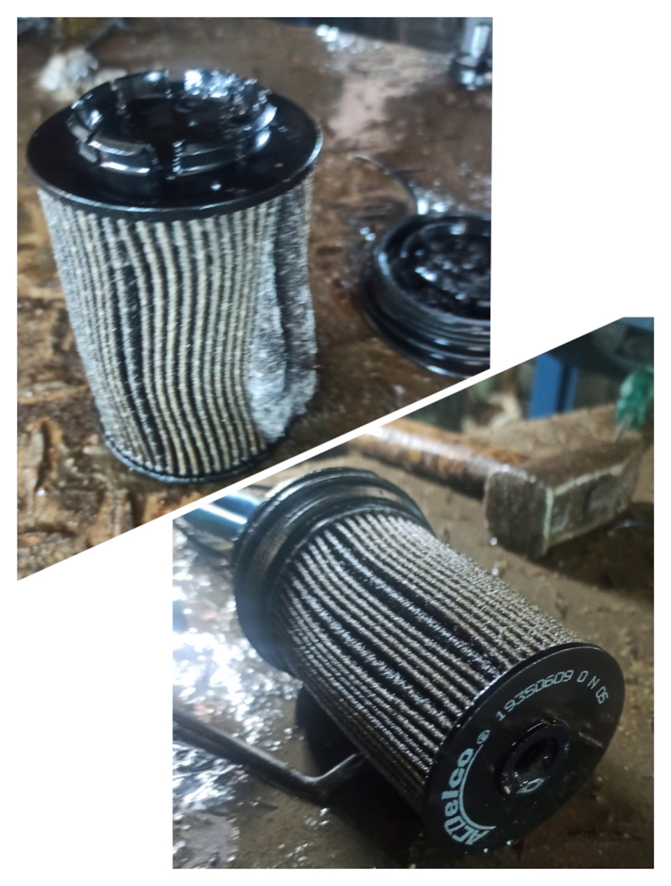 26. Ликбез: Фильтры для ШТБ2. Артикулы — Chevrolet TrailBlazer (2G), 2 ...