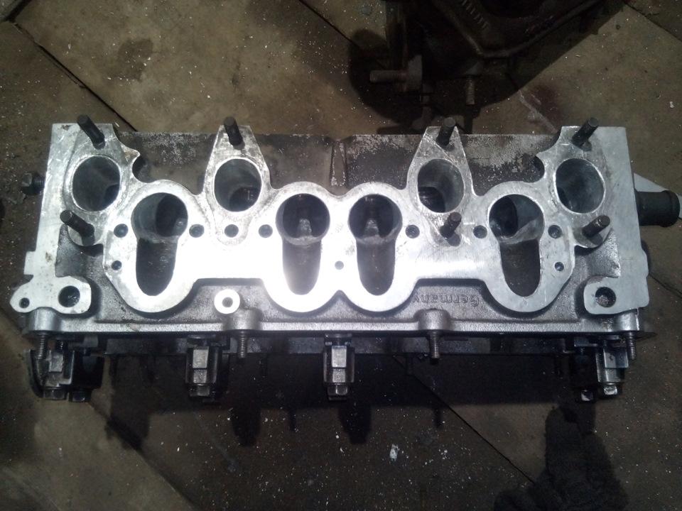 2 л ABT на пиленой гбц — Audi 80 (B3), 3,6 л, 1987 года | тюнинг | DRIVE2