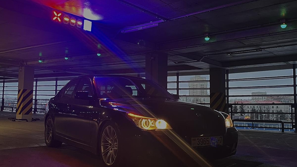 Подскажите, какие свечи лучше поставить N54 E60 — BMW 5 series (E60), 3 ...