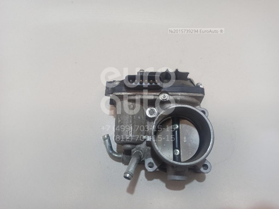 1450A195 Корпус дроссельной заслонки в сборе Mitsubishi | Запчасти на ...