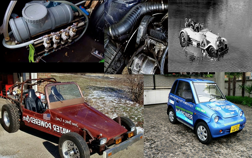 Почему производство двигателей на воде «прикрыли» — DRIVE2