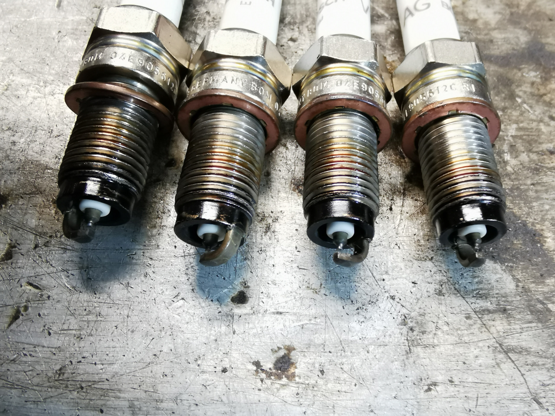 И такое бывает — Skoda Octavia A7 Mk3, 1,4 л, 2014 года | поломка | DRIVE2