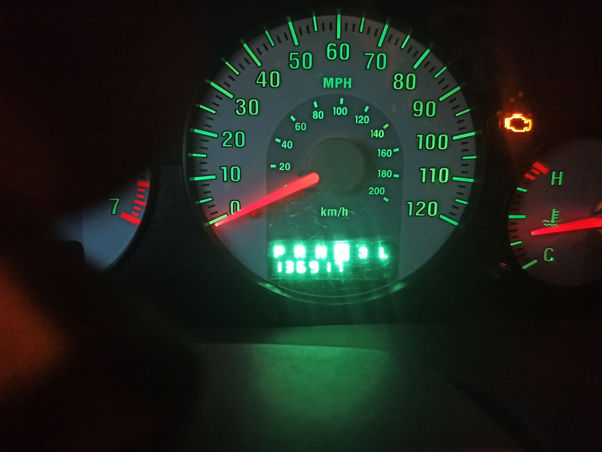 Замена масла (для себя 219067 км) — Dodge Stratus (2G), 2,4 л, 2005 ...