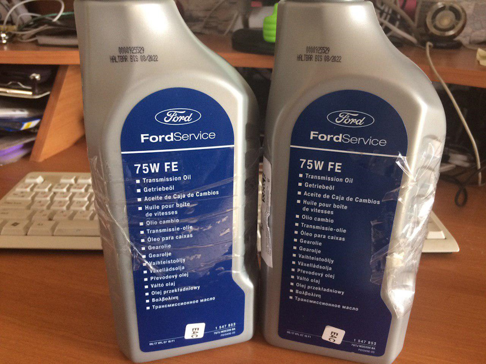 ТО 180 часть 2я — Ford Mondeo IV, 2 л, 2013 года | плановое ТО | DRIVE2