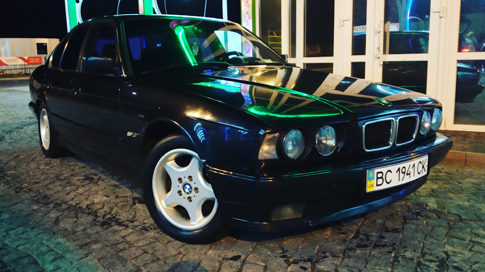 монета BMW — BMW 5 series (E34), 2,5 л, 1995 года | другое | DRIVE2