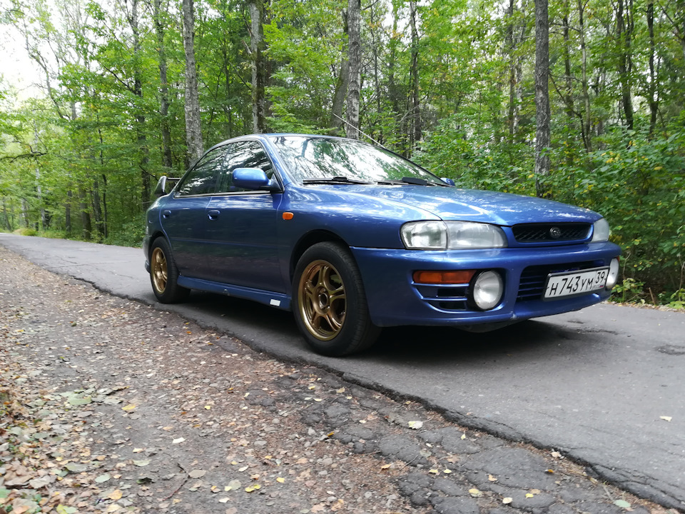 Мой новый проект — Subaru Legacy (BC/BJ/BF), 2,5 л, 1990 года | покупка ...