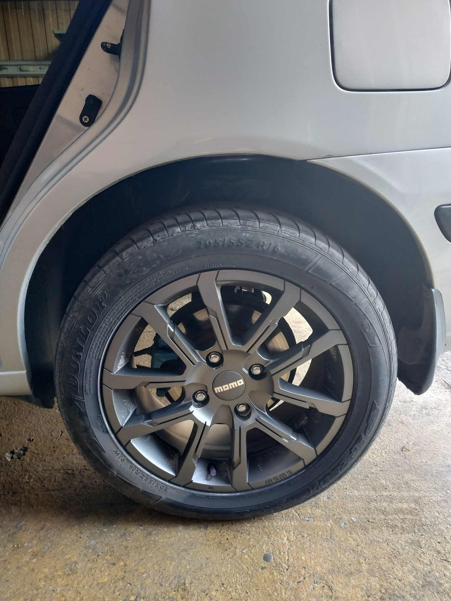 Заказал подвеску переднюю на equinox — Chevrolet Equinox (1G), 3,4 л ...