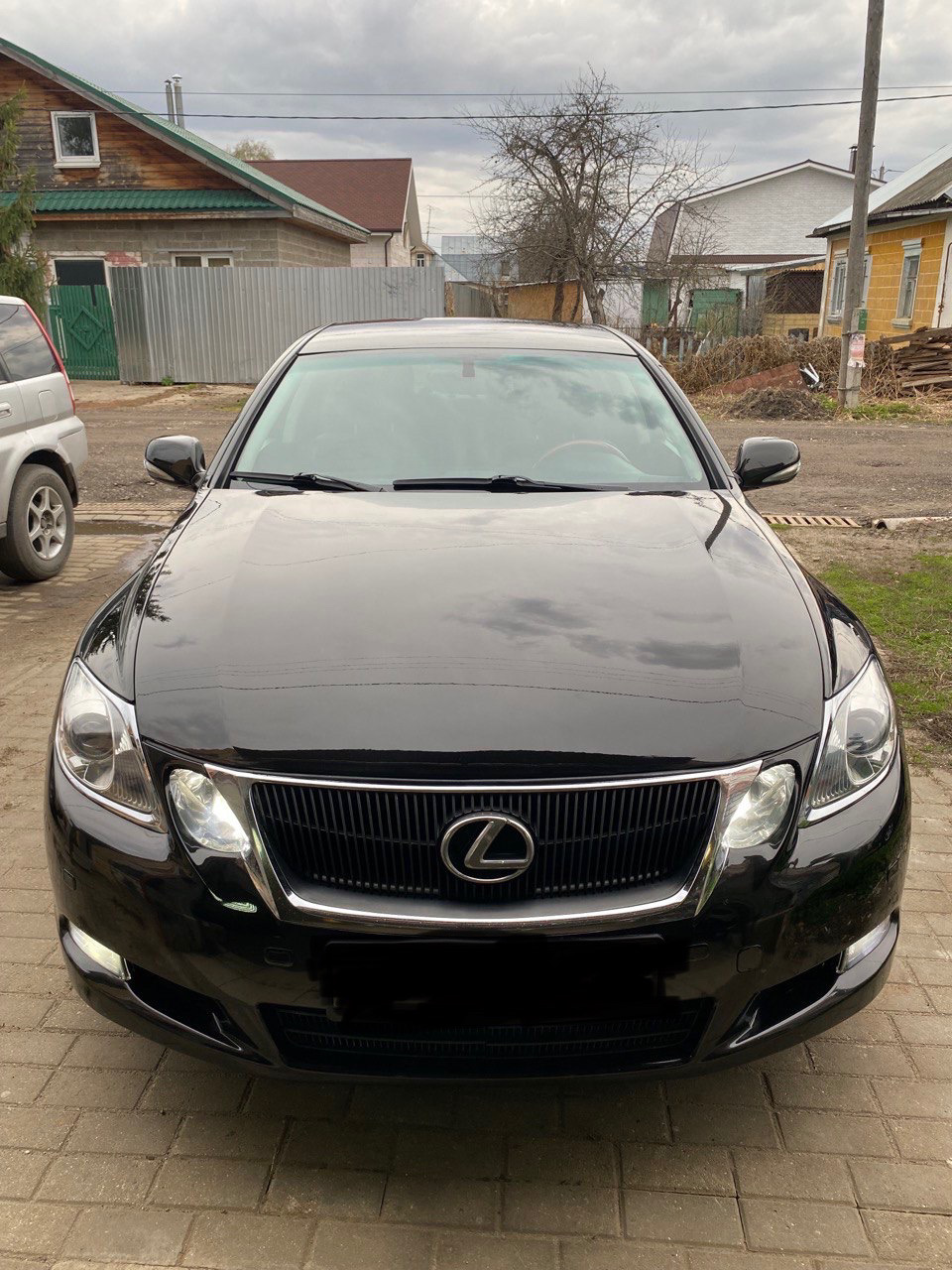 Чуть блеска ) — Lexus GS (S190), 3,5 л, 2011 года | другое | DRIVE2