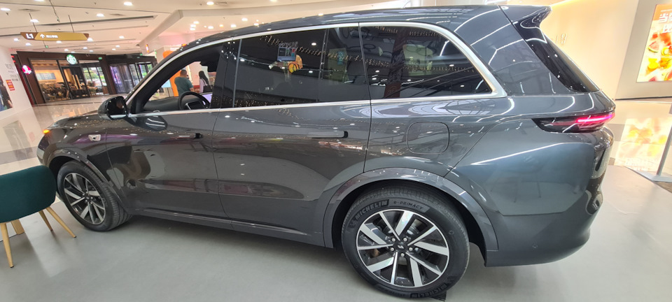 Lixiang или Li Auto L9, L8 и L7 — Chevrolet Orlando (1G), 1,8 л, 2014 ...