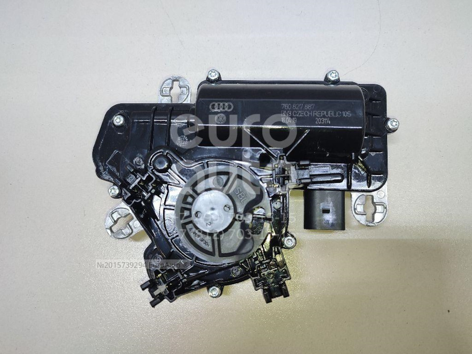 760827887 VAG | Запчасти на DRIVE2