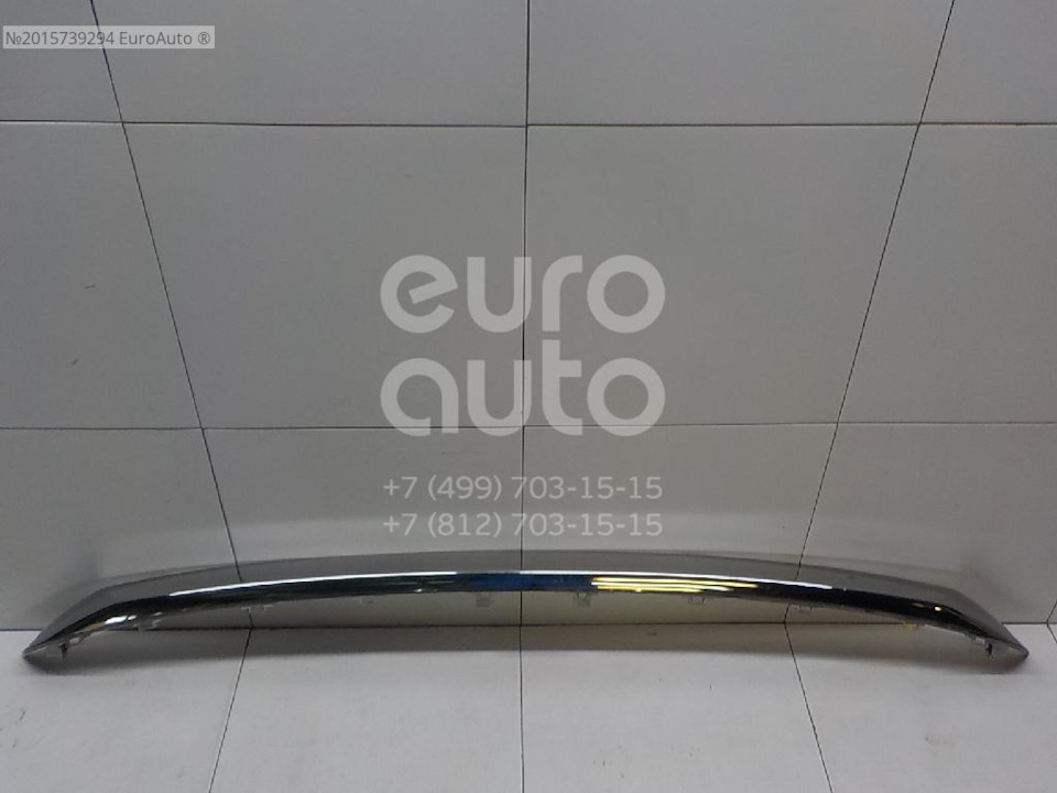 9811652180 Молдинг заднего бампера для 3008 Peugeot Citroen | Запчасти ...