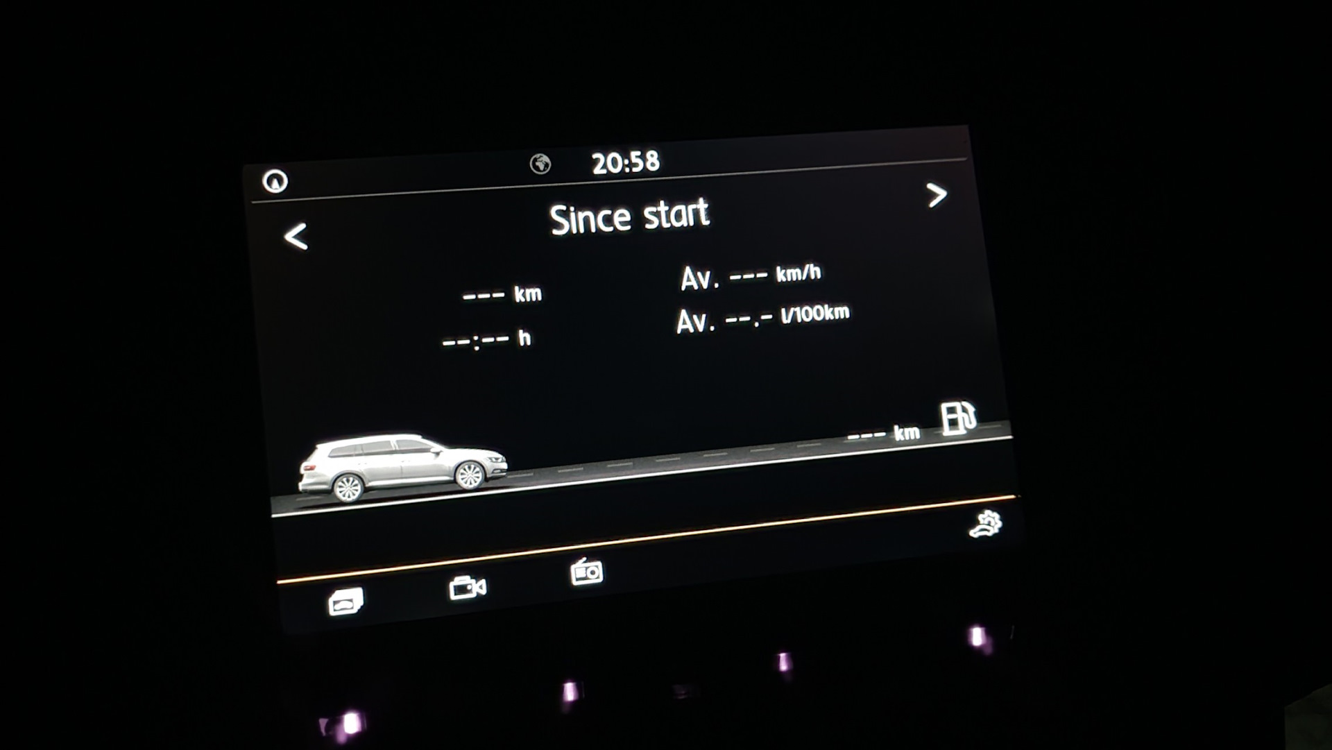 MIB2 SW Update 0245 -> 0480 — Volkswagen Passat Variant (B7), 2 л, 2011 ...