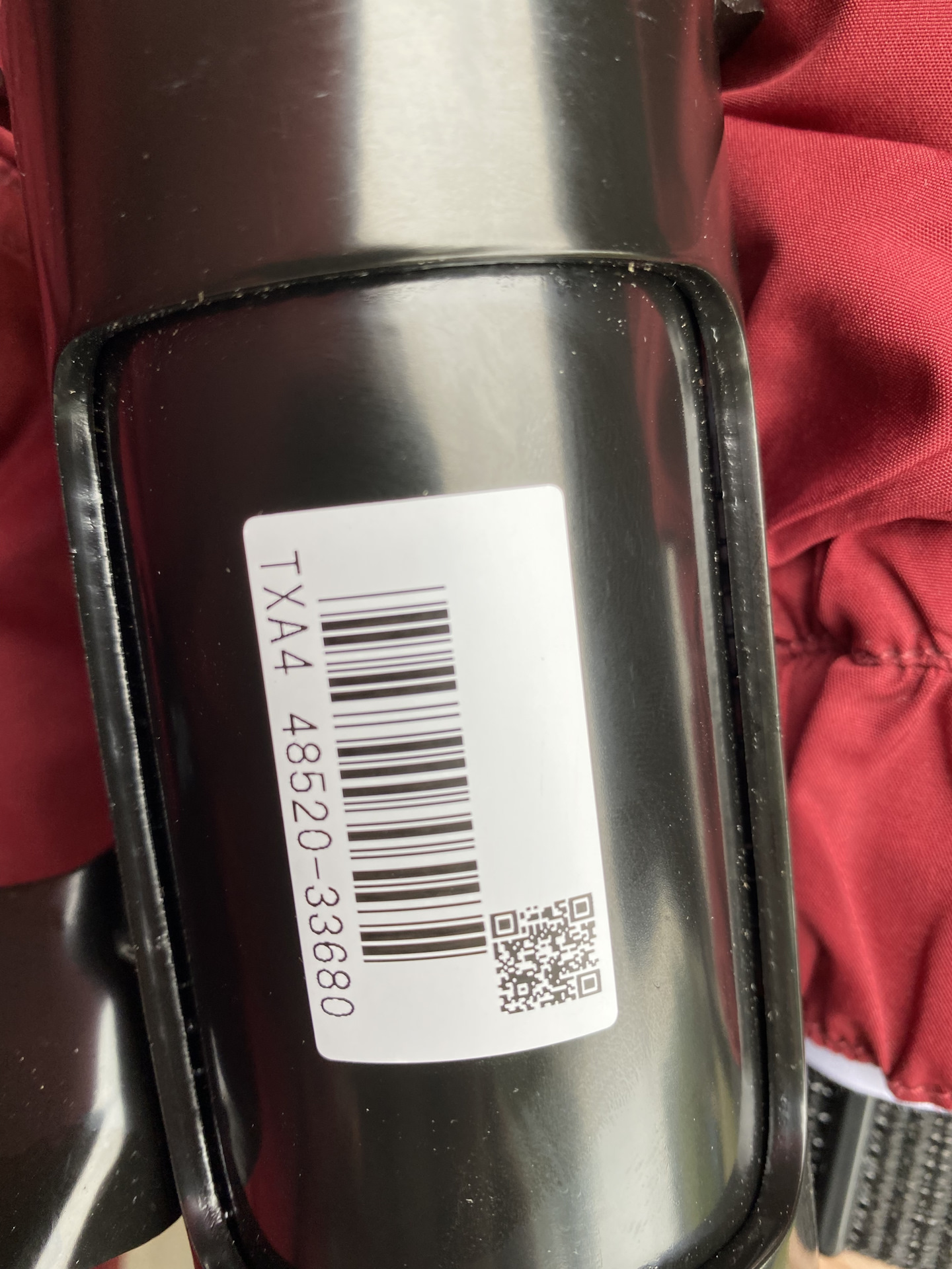 Завершение по ходовке — Lexus ES 300h (XV60), 2,5 л, 2013 года | визит ...