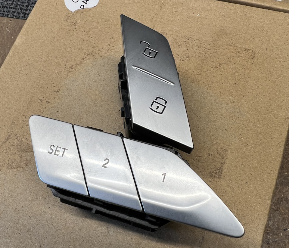 Комфортный тизерок EC+MEM+ZL справа — BMW i4, 2022 года | тюнинг | DRIVE2