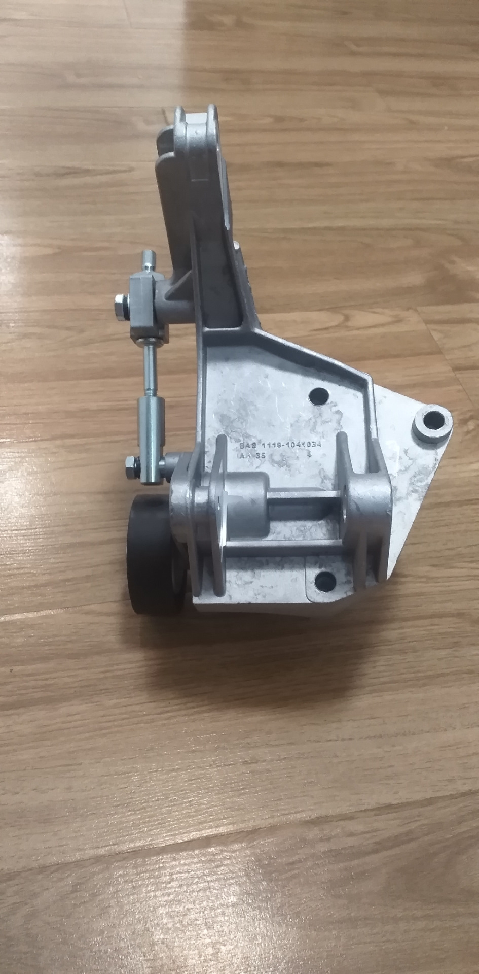 11181041034 Кронштейн генератора В 1118 АвтоВАЗ LADA | Запчасти на DRIVE2